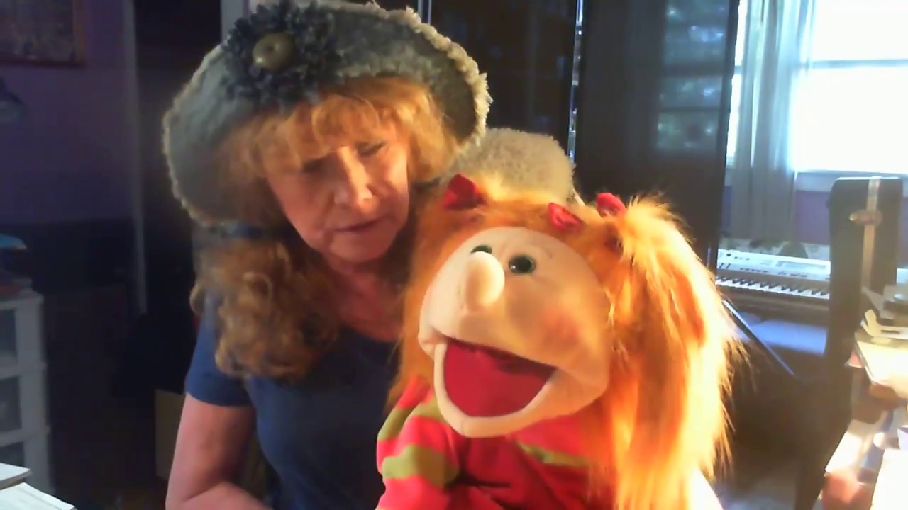 Rusty Toes sings "You can't go Walkin'" - YouTube