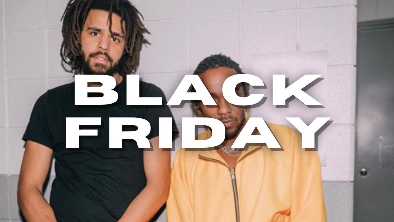 [FREE] | J.Cole x Kendrick Lamar Type Beat | "Black Friday" | Sample ...