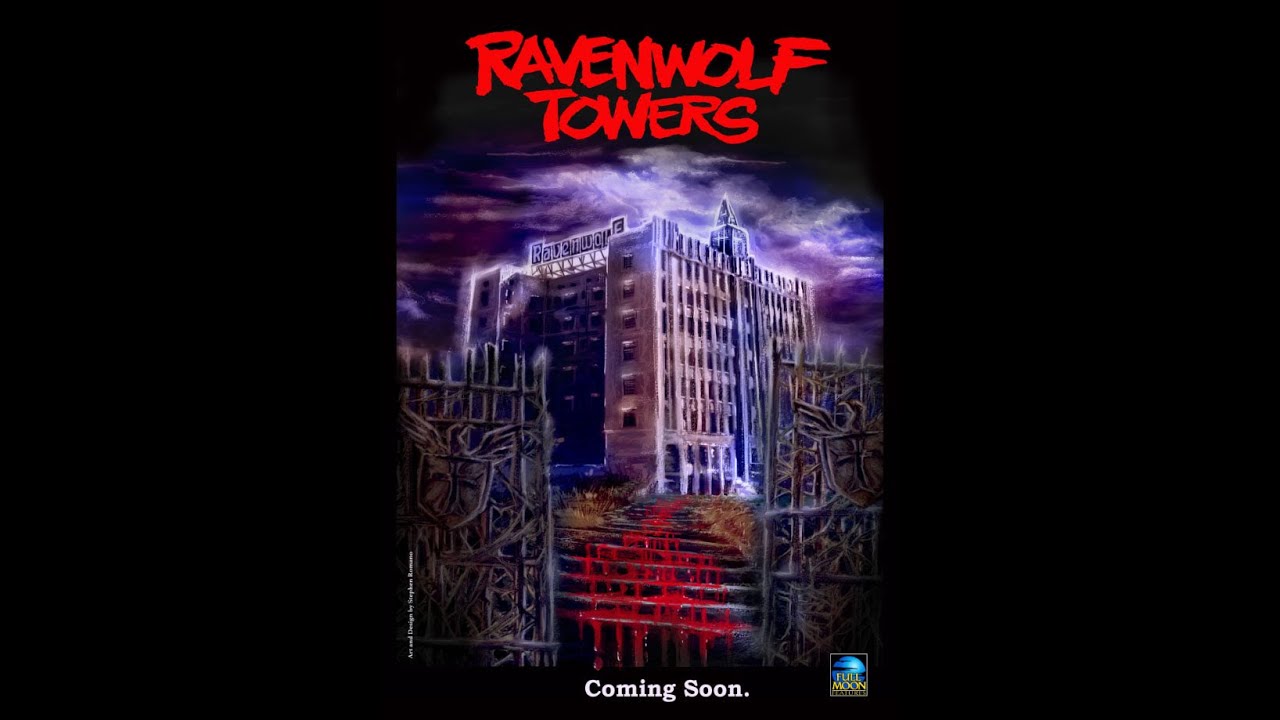 Ravenwolf Towers - YouTube