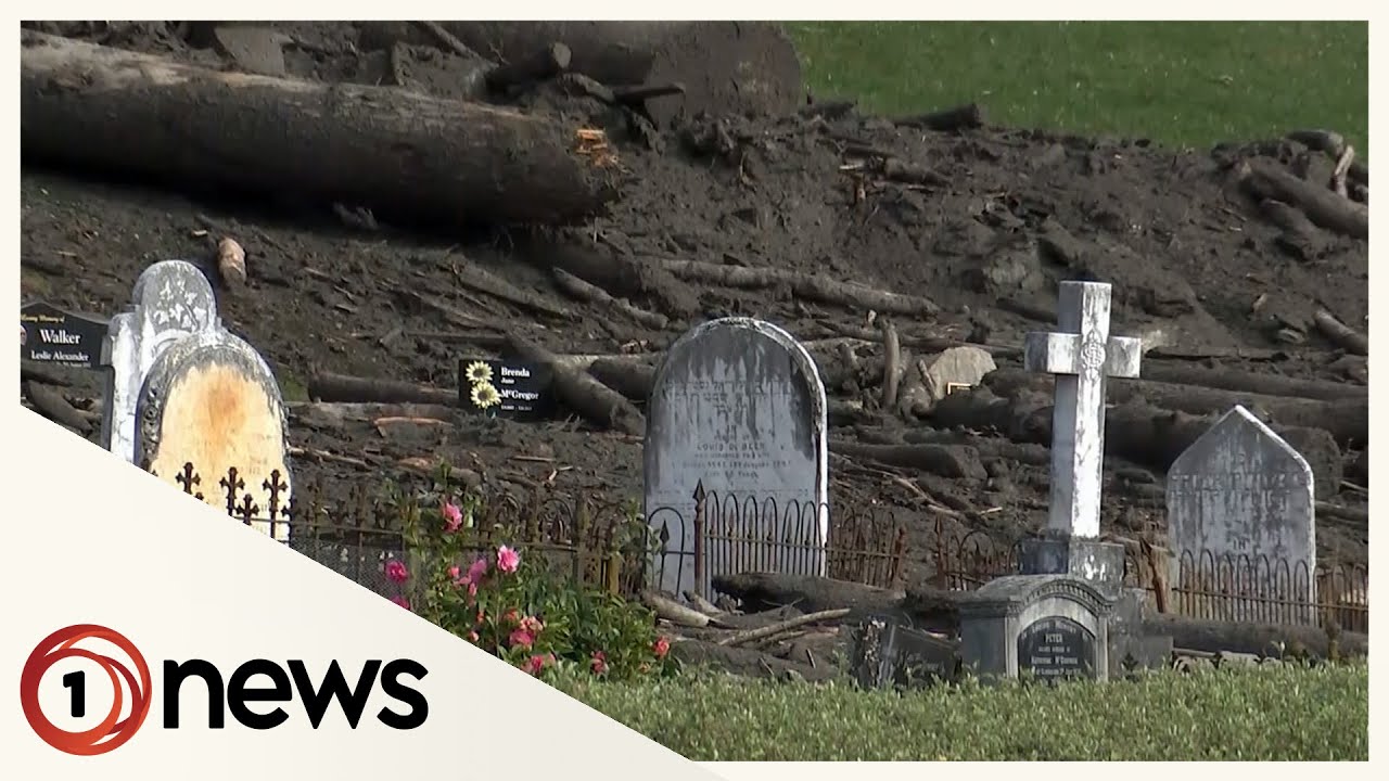 State of emergency lifted in Queenstown as clean-up begins - YouTube