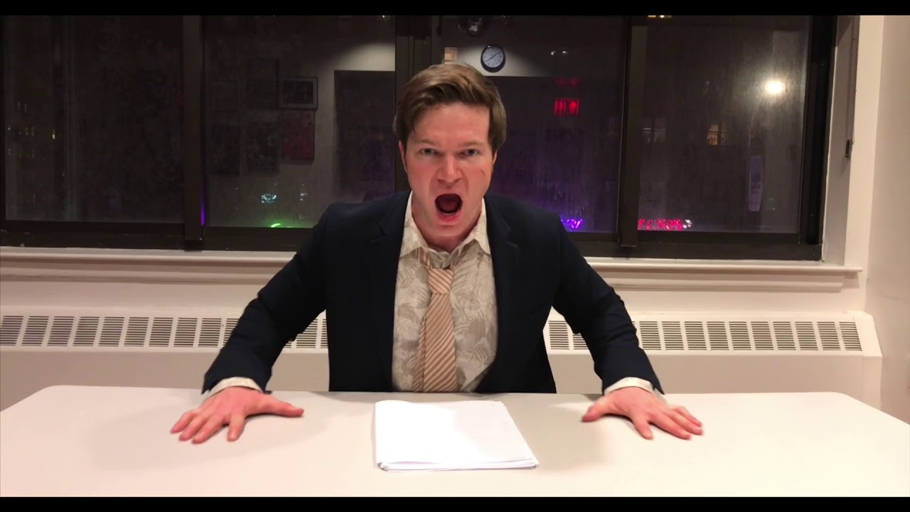 Christopher Tuck Reel 2020 - YouTube