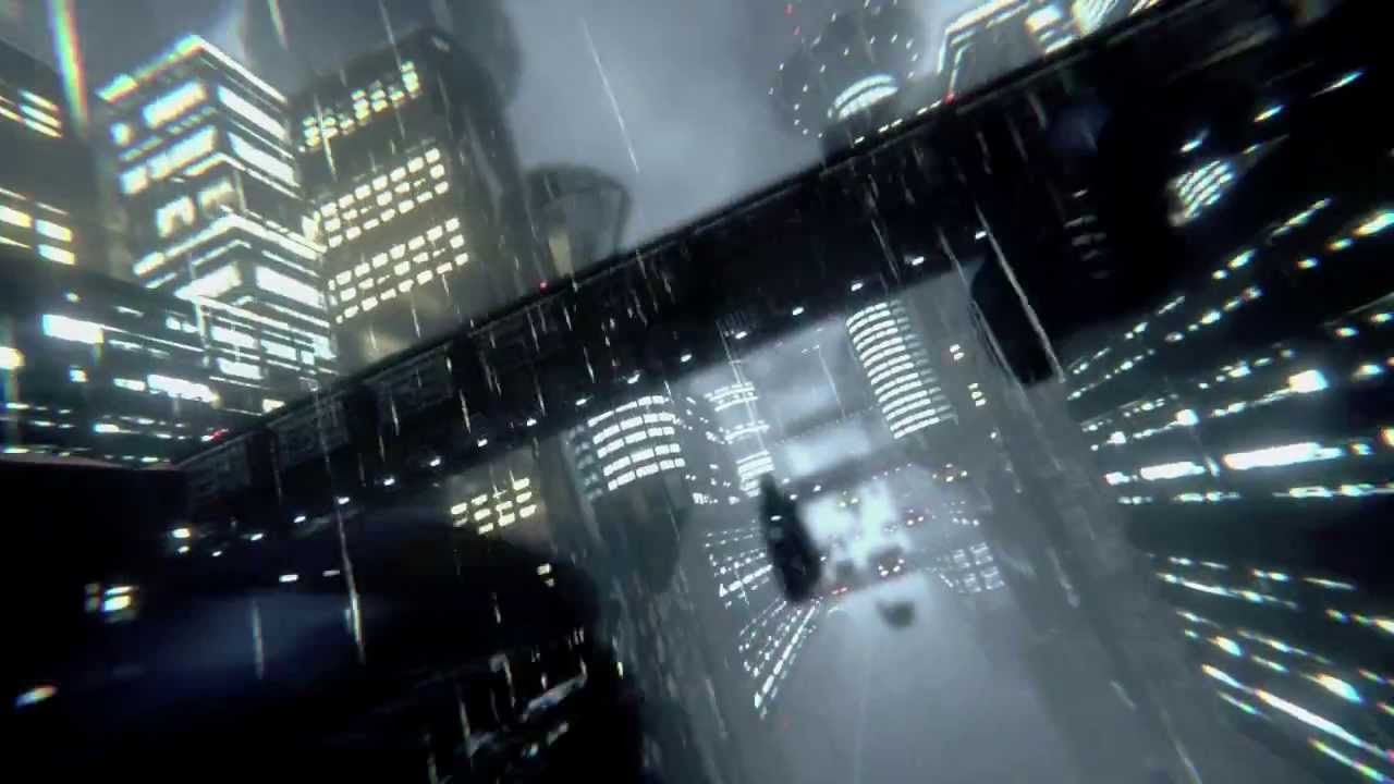 The Forgotten Life - Blender SCI - FI View of the Future. - YouTube