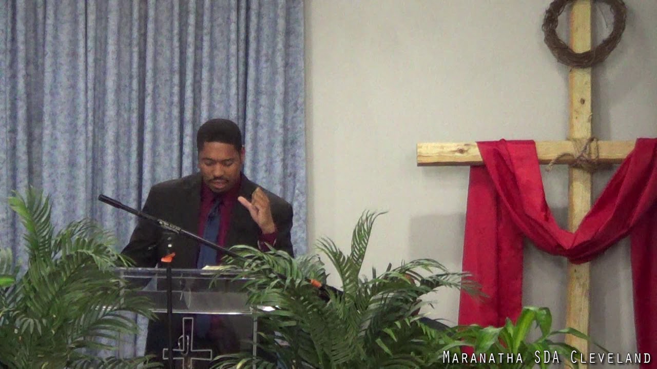 Maranatha Seventh Day Adventist Church 2019 - YouTube