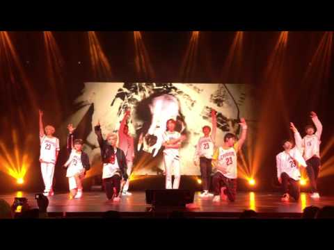 170630 SF9 에스에프나인 - Jungle Game @ BE MY FANTASY IN SINGAPORE