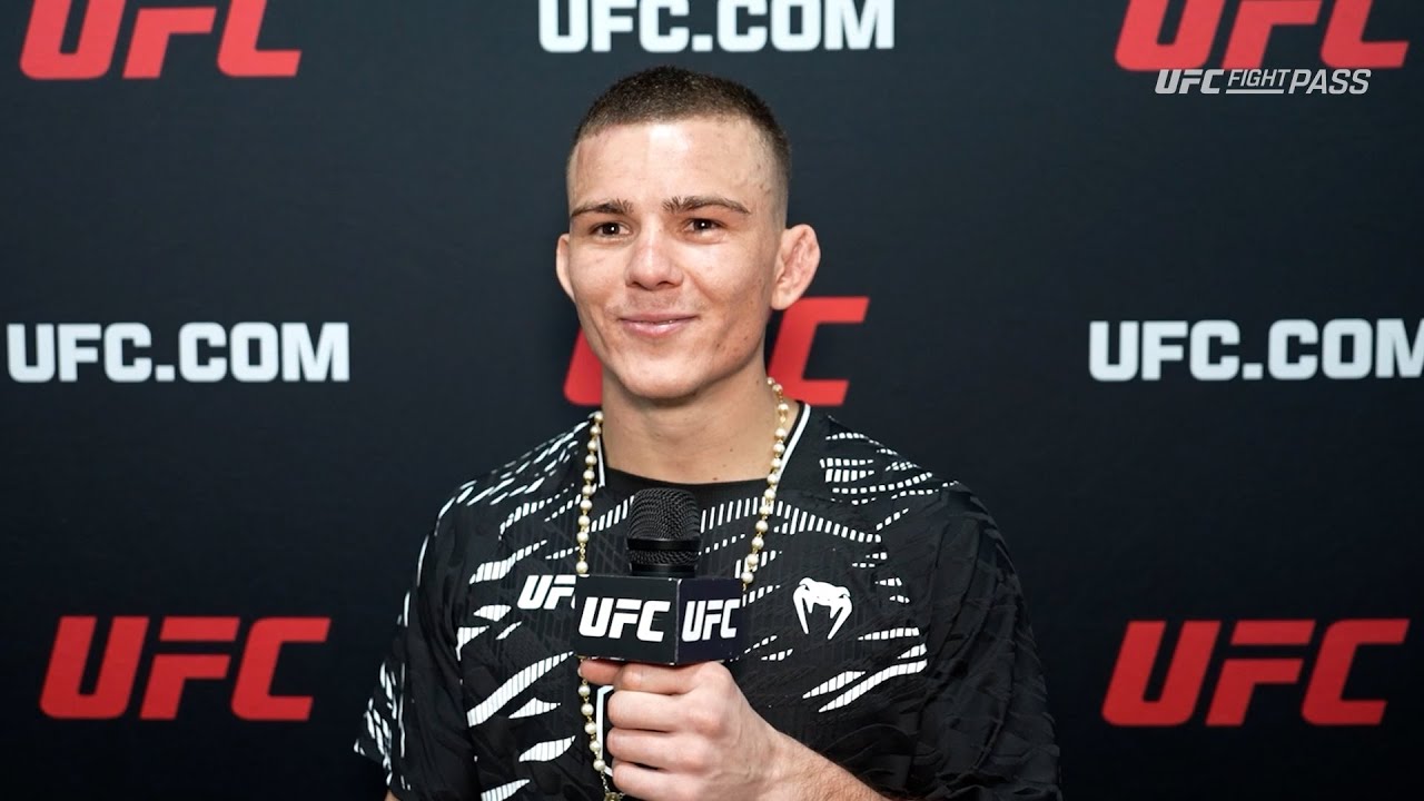 Felipe Lima quer comemorar o Natal em grande estilo após a vitória no ...