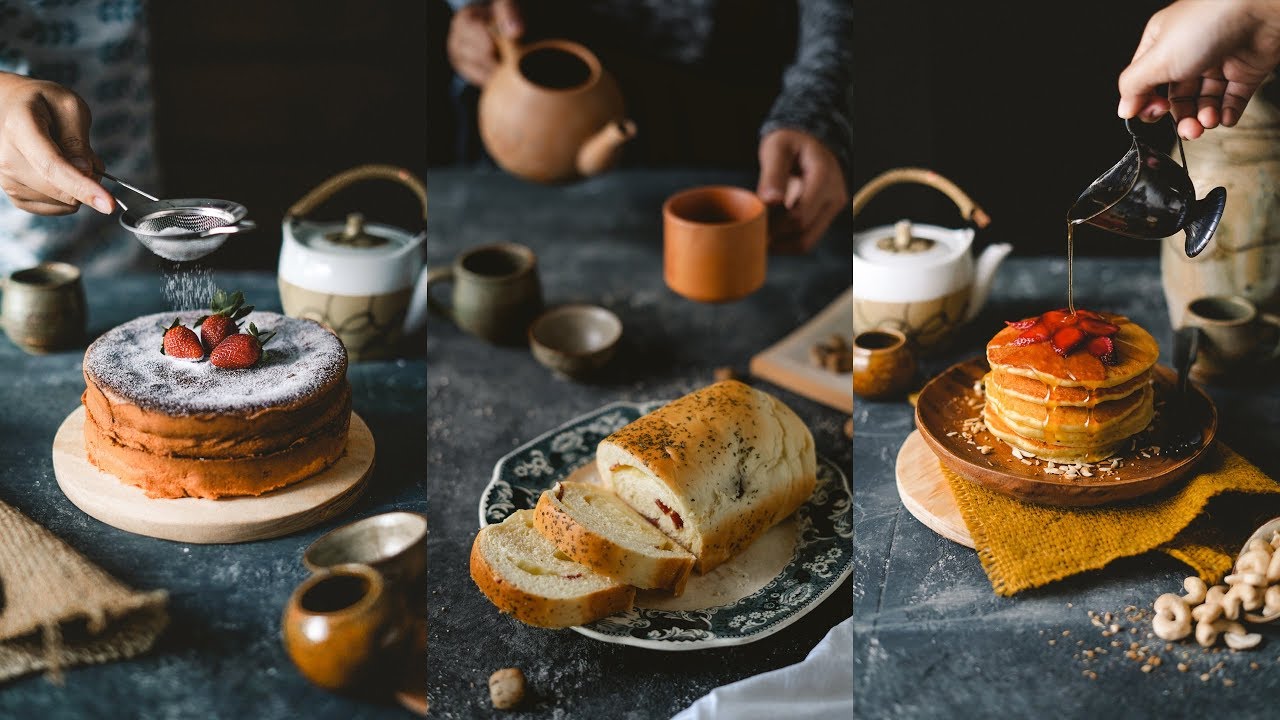 Food Photography Tutorial untuk Pemula Cara Mengambil Foto Makanan ...