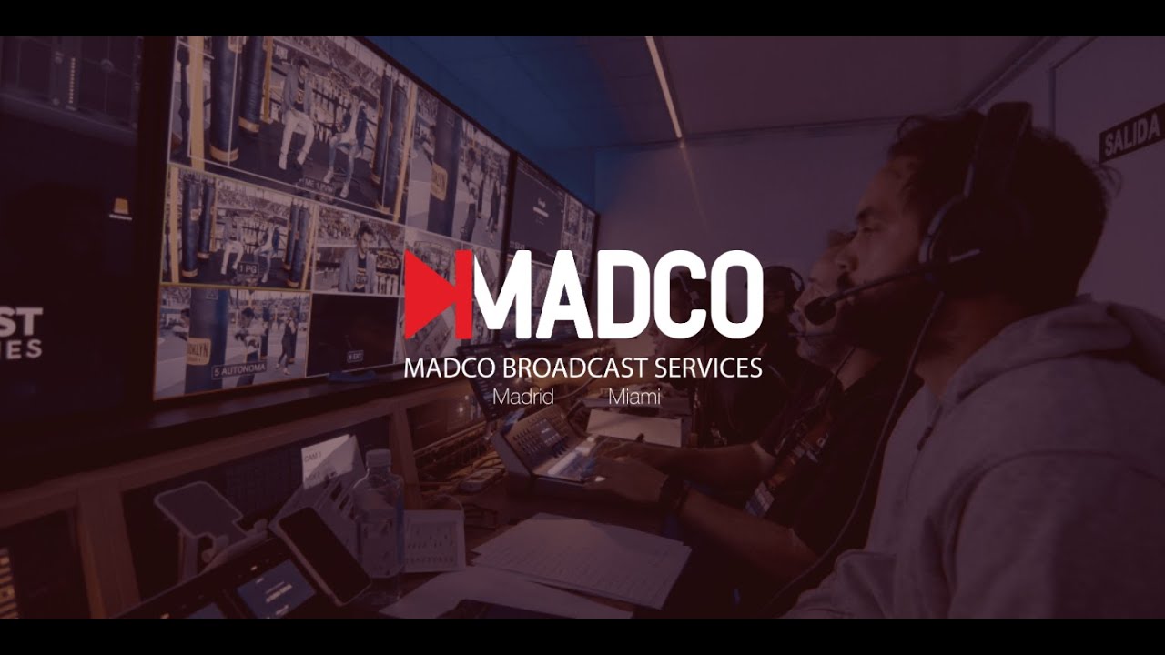 MADCO BROADCAST SERVICES - YouTube
