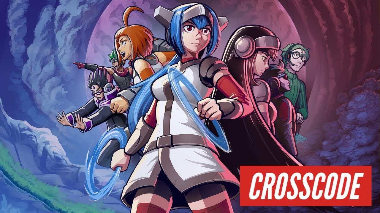 UPCOMING GAMES JULY 2020 - CROSSCODE - NEW GAMES JULY 2020 1080HD - YouTube