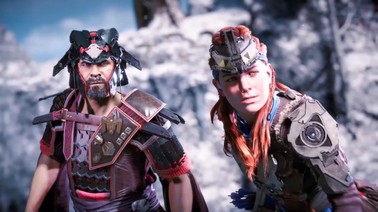 *Keep On Fighting*(Horizon Zero Dawn) - YouTube