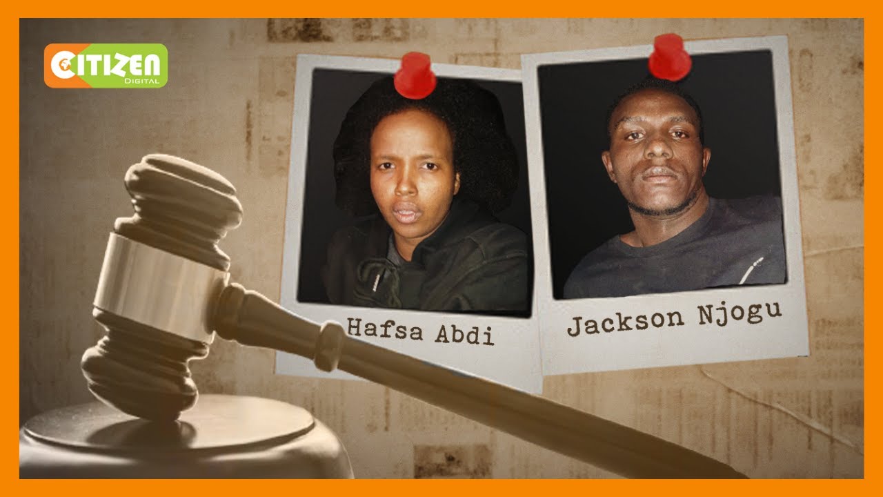 Two suspects in kidnap of a businesswoman Hafsa Mohamed arraigned in ...