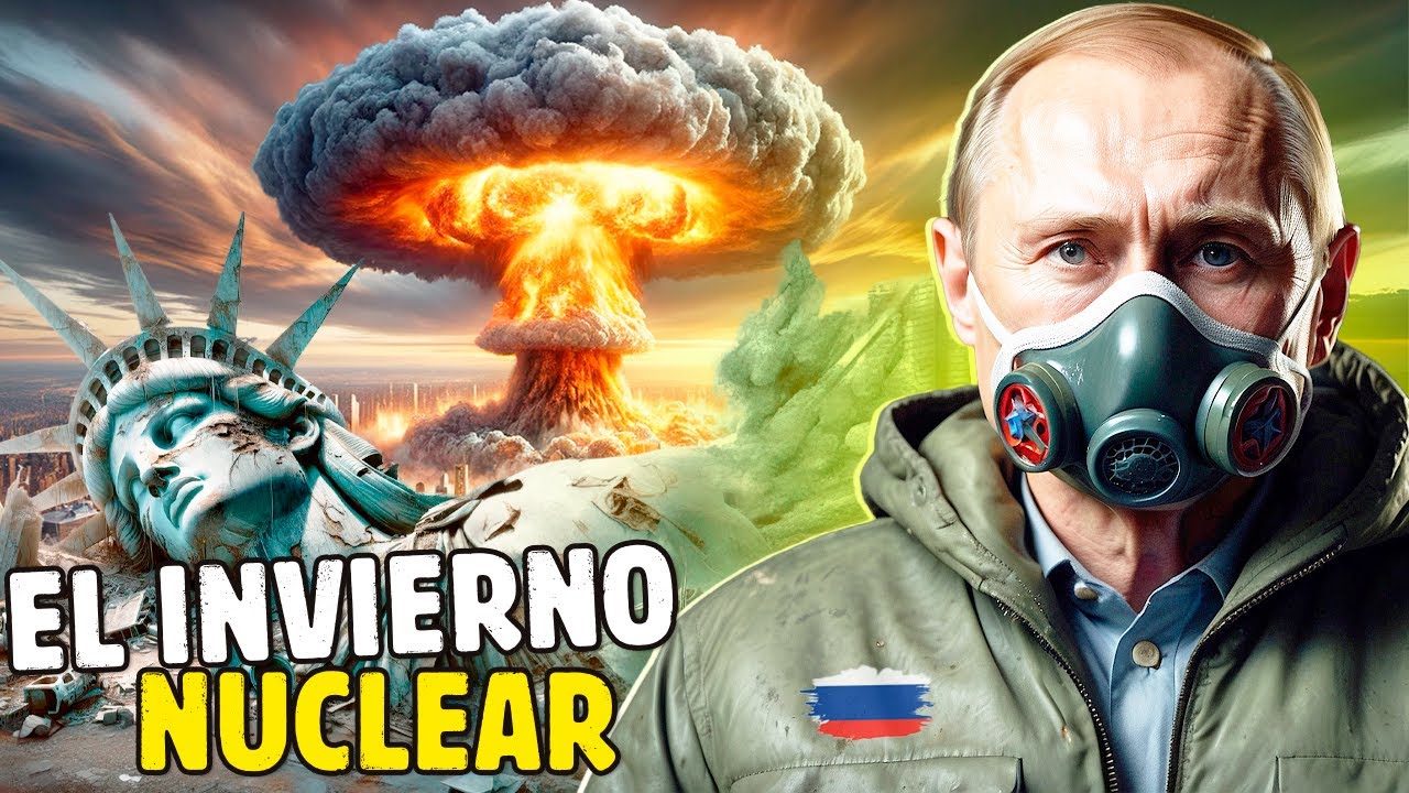 EL INVIERNO NUCLEAR: ¿CÓMO RUSIA, EE.UU. Y LA OTAN PUEDEN DESENCADENAR ...
