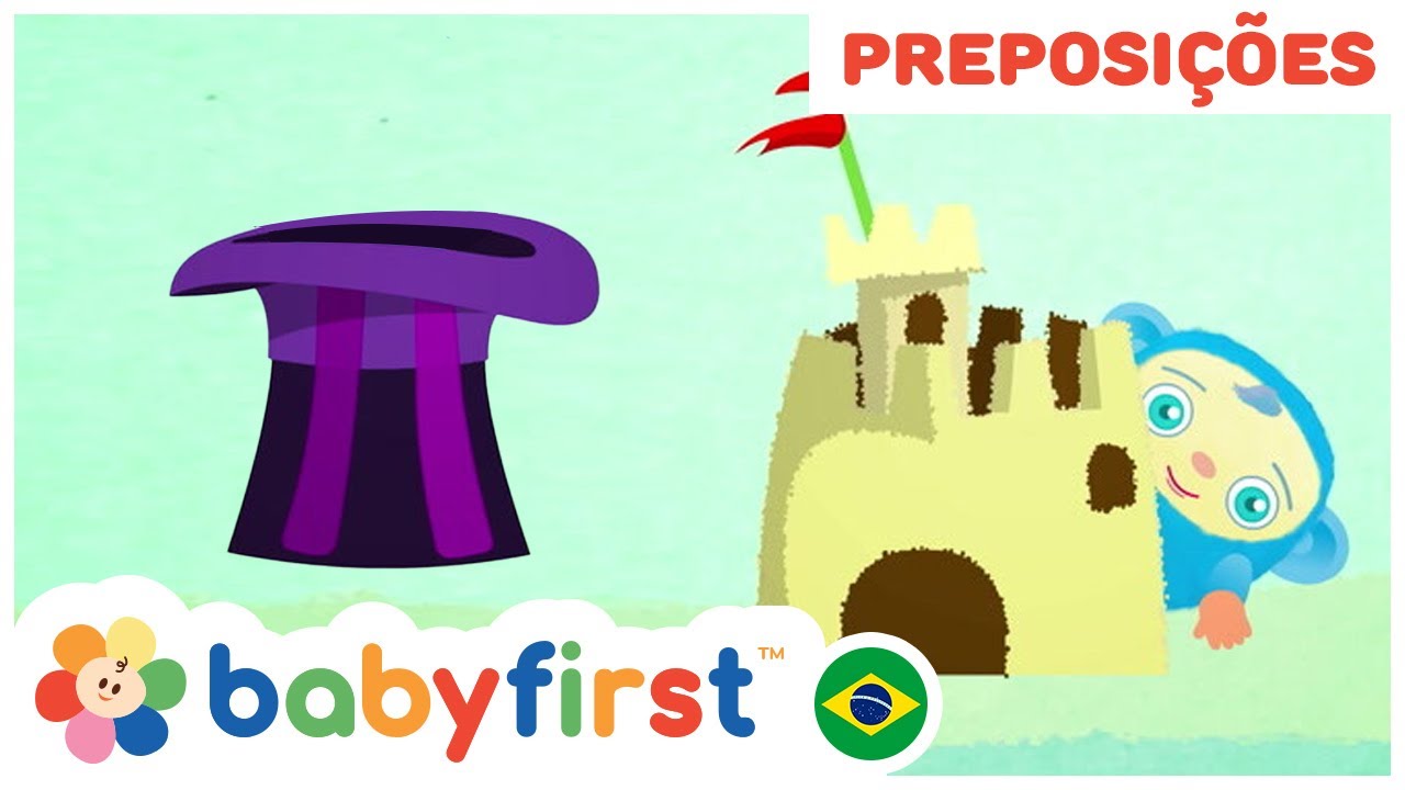 Novo programa | Bebê Peekaboo | Videos Educativos Para 2 - 3 Anos ...