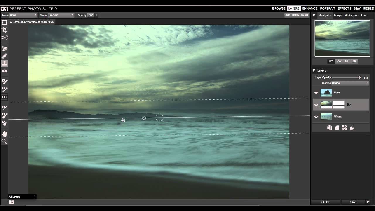 Compositing with Perfect Layers 9 - YouTube
