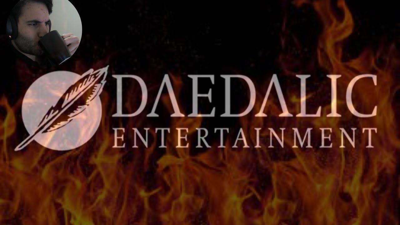 Daedalic Entertainment SHUTDOWN Development! - YouTube