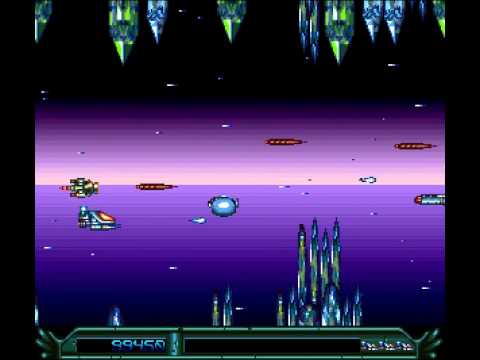 Amiga Longplay Armalyte: The Final Run - YouTube