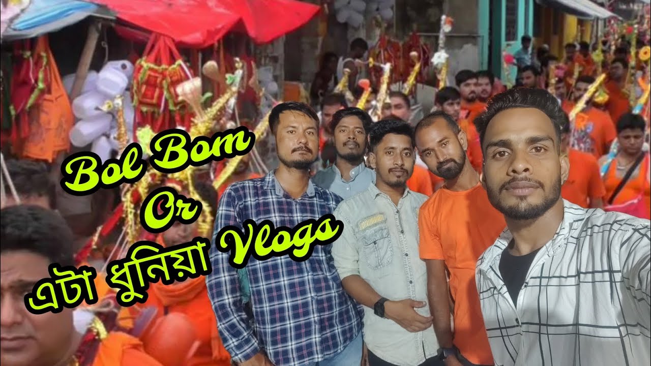Bol Bom Vlogs - YouTube