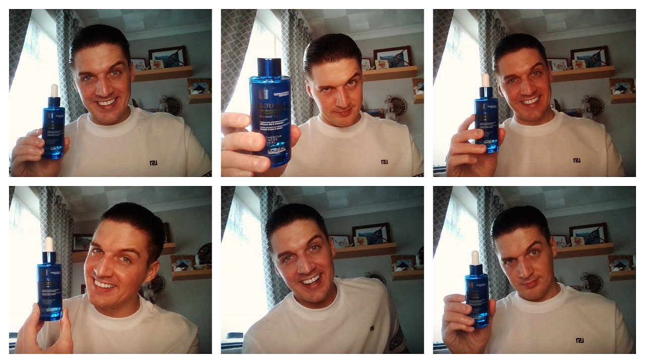 MY SIX WEEK UPDATE USING SERIOXYL DENSER HAIR - STEMOXYDINE (ALL TRUTH ...