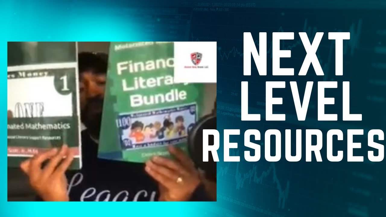 NEXT LEVEL RESOURCES! - YouTube