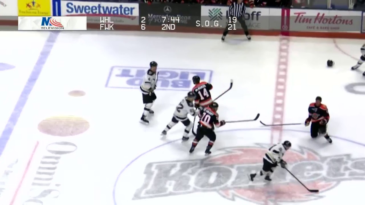 Jake Schultz vs Brett McKenzie October 18th 2019 - YouTube