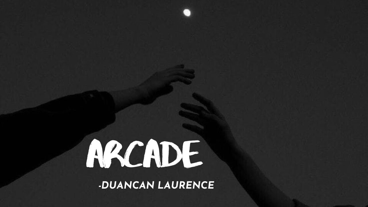 Duncan Laurence--Loving You Is A Losing Game (Slowed+Reverb)|ARCADE ...