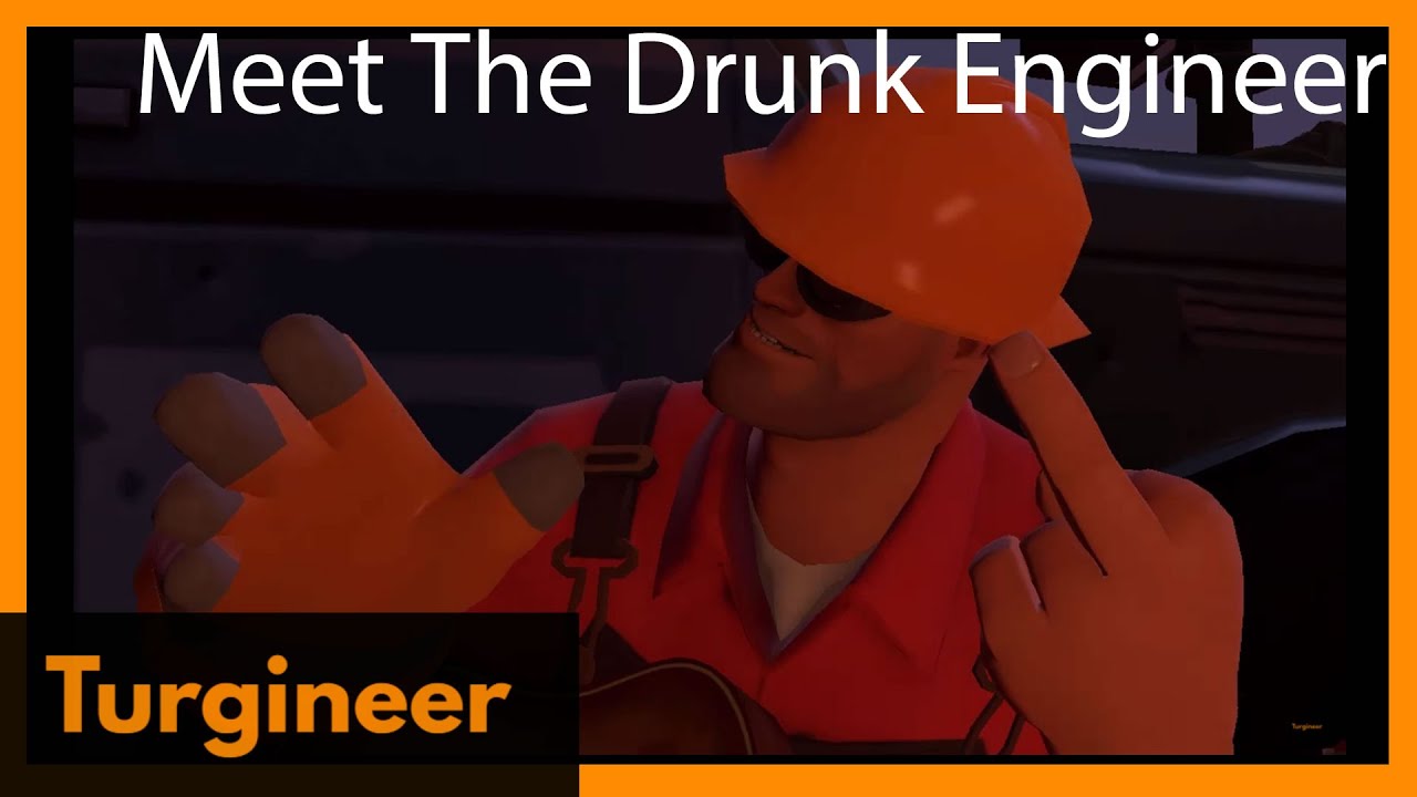 Meet The Crazy Engineer [SFM] - YouTube