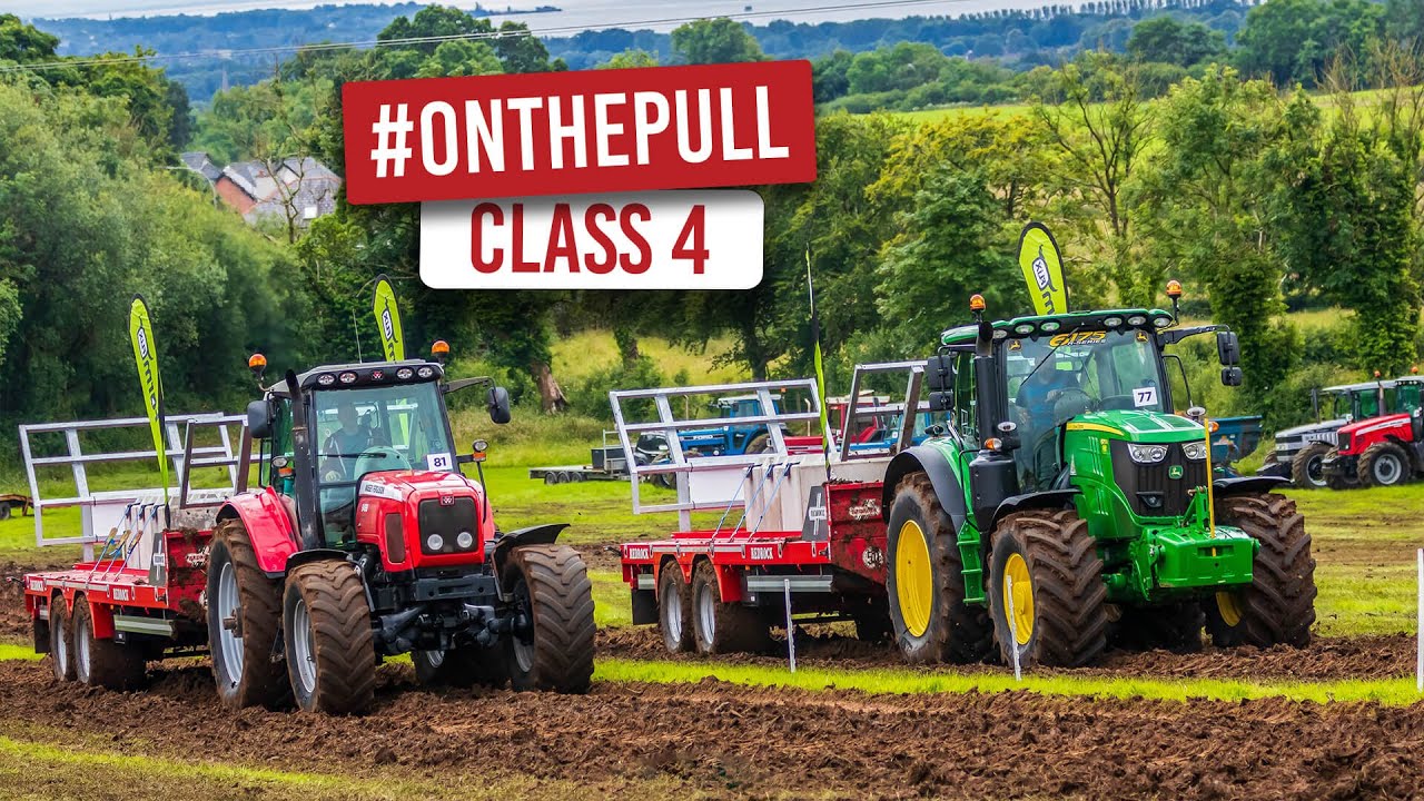 #ONTHEPULL24 CLASS 4 RAW PULLS | From the Creators of FARMFLIX | #OTP24 ...
