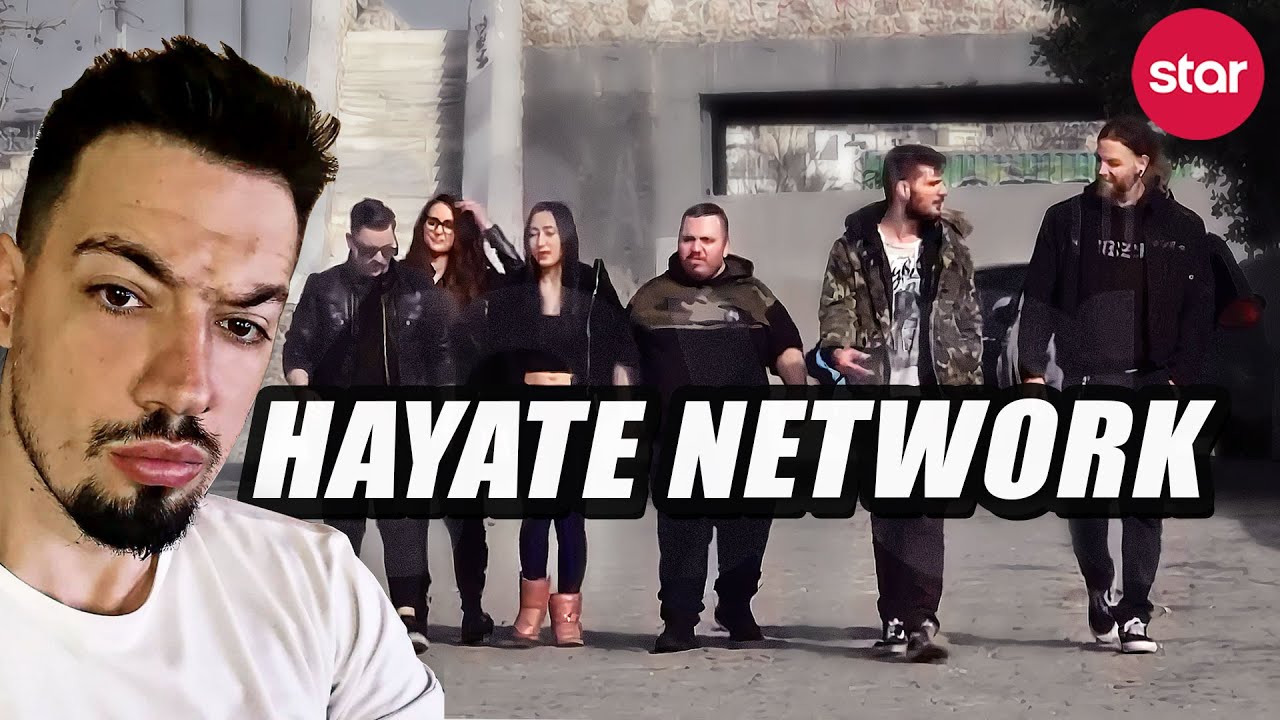 Το Hayate Network μιλάει στην Ζήνα (Star Channel) - YouTube