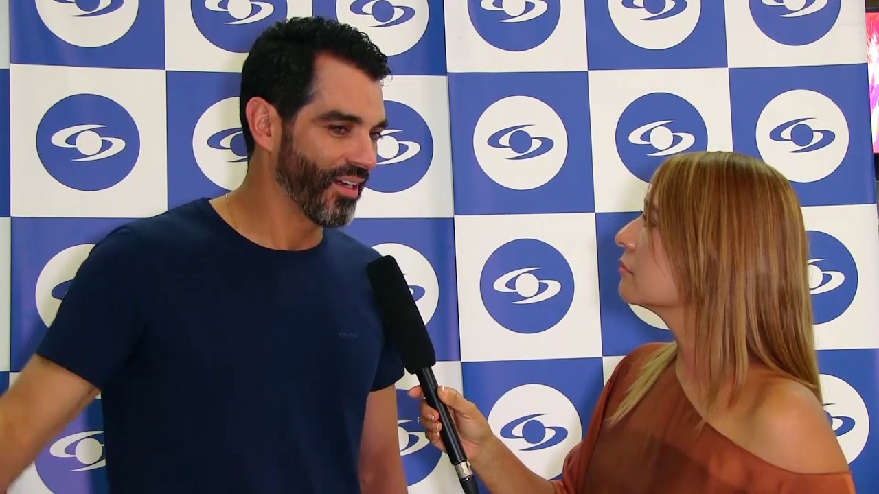 Tiberio Cruz, Actor en la Serie "UN BANDIDO HONRADO" de Caracol ...