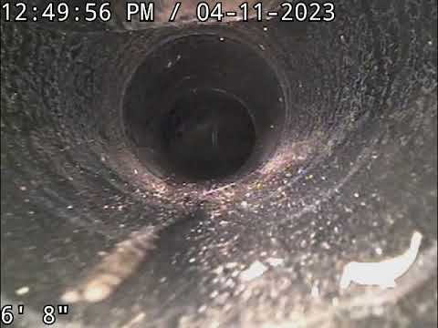 10583 East Geyer Willow Road, Tucson, AZ, 85747 sewer inspection - YouTube