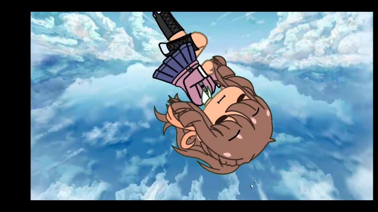 a normal day in gacha - YouTube