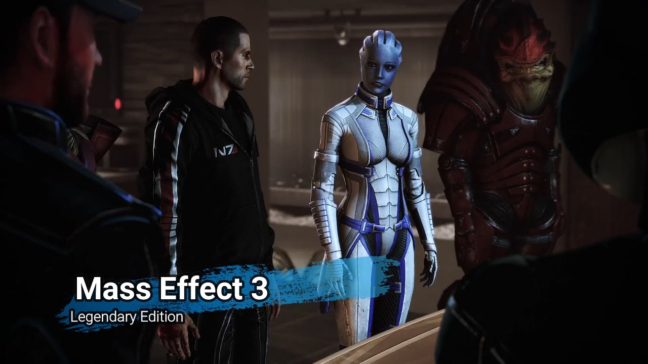 Mass Effect 3 Legendary Edition Identity Theft 21 Youtube 0451