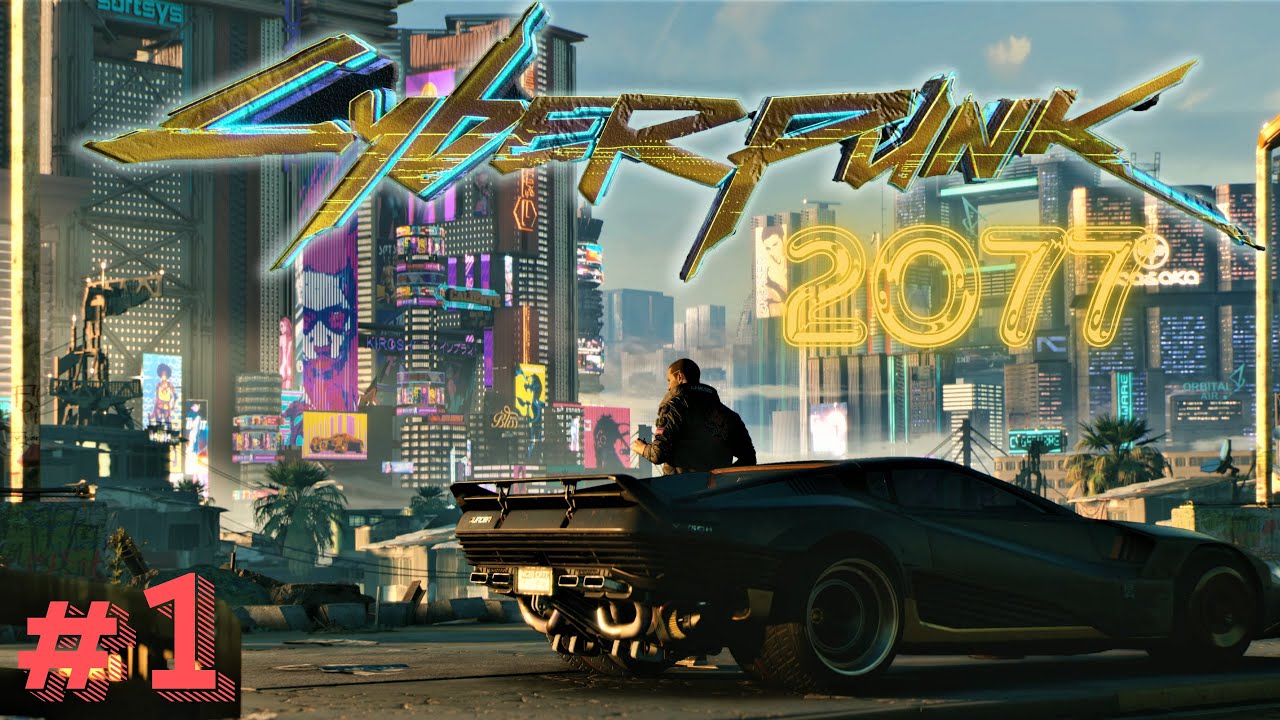 cyberpunk 2077 #1 how to play cyberpunk 2077 game how to play new game ...