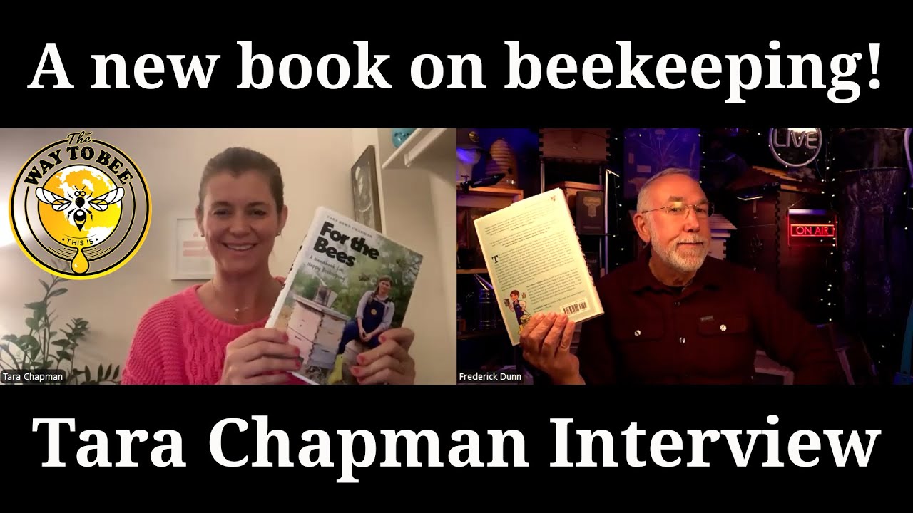 Tara Chapman Interview, from the CIA to Beekeeping Educator, and Author ...
