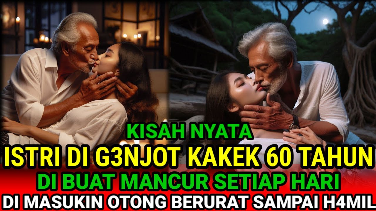KISAH NYATA BERAKHIR TRAGIS S3LINGKUH DENGAN KAKEK 60 TAHUN, TAPI AKHIRNYA.... - YouTube