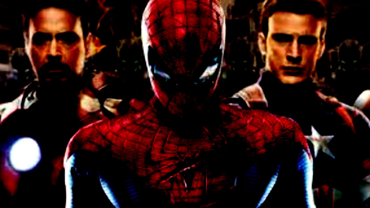 Intro Marvel Completamente Personalizada con sony vegas - YouTube
