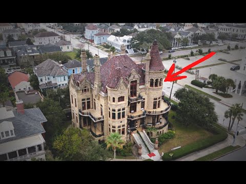 HORRIFIC event that surrounds The Bishop’s Palace - YouTube