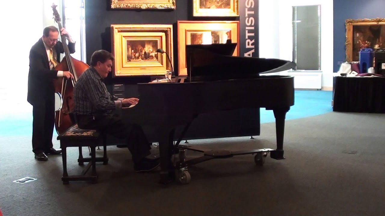 Jeffrey Hollander 'Summertime' - YouTube