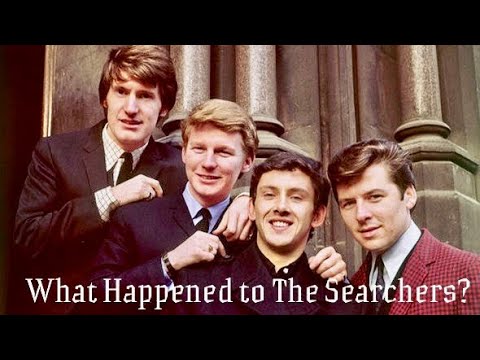 What Happened to The Searchers? - YouTube