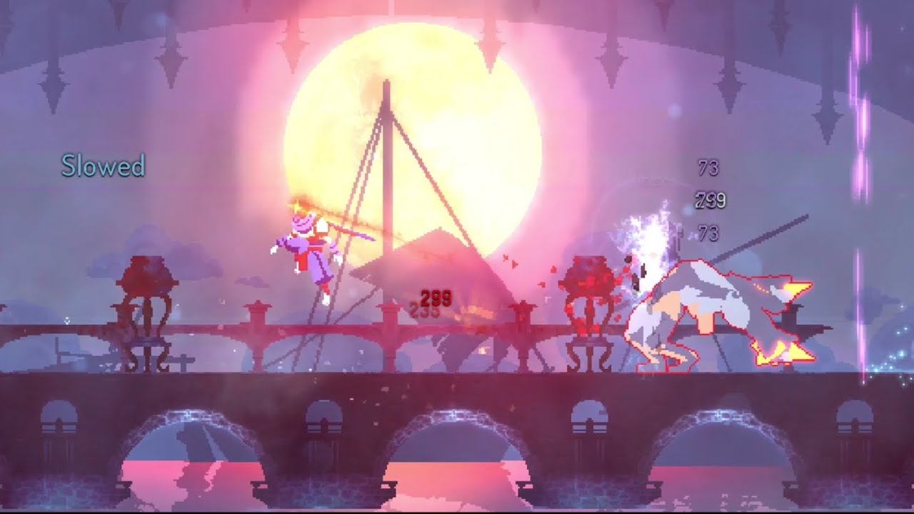 Dead Cells | The Concierge | Boss Fight - YouTube