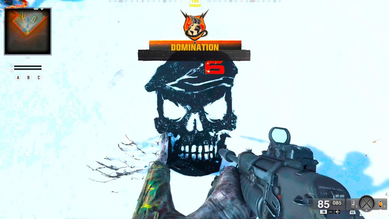 Vorkuta Map | Call of Duty Black Ops 6 Multiplayer Gameplay 4K HDR ...