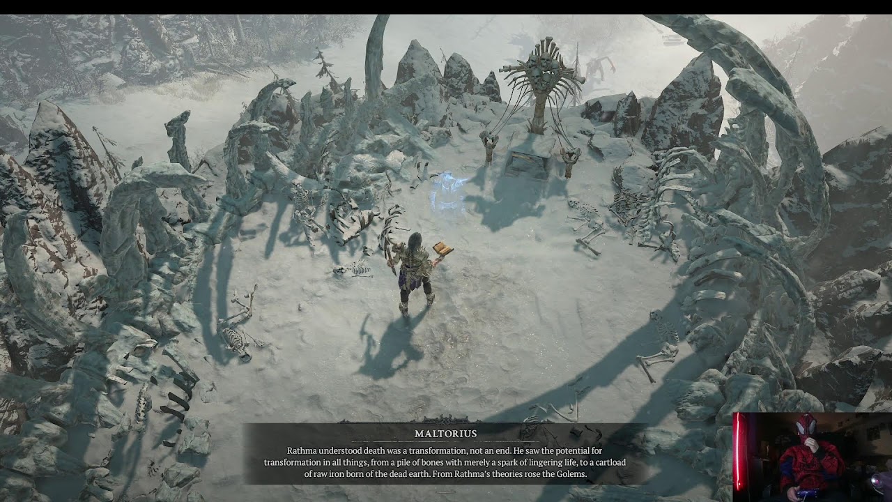 d4 s4 season start - YouTube