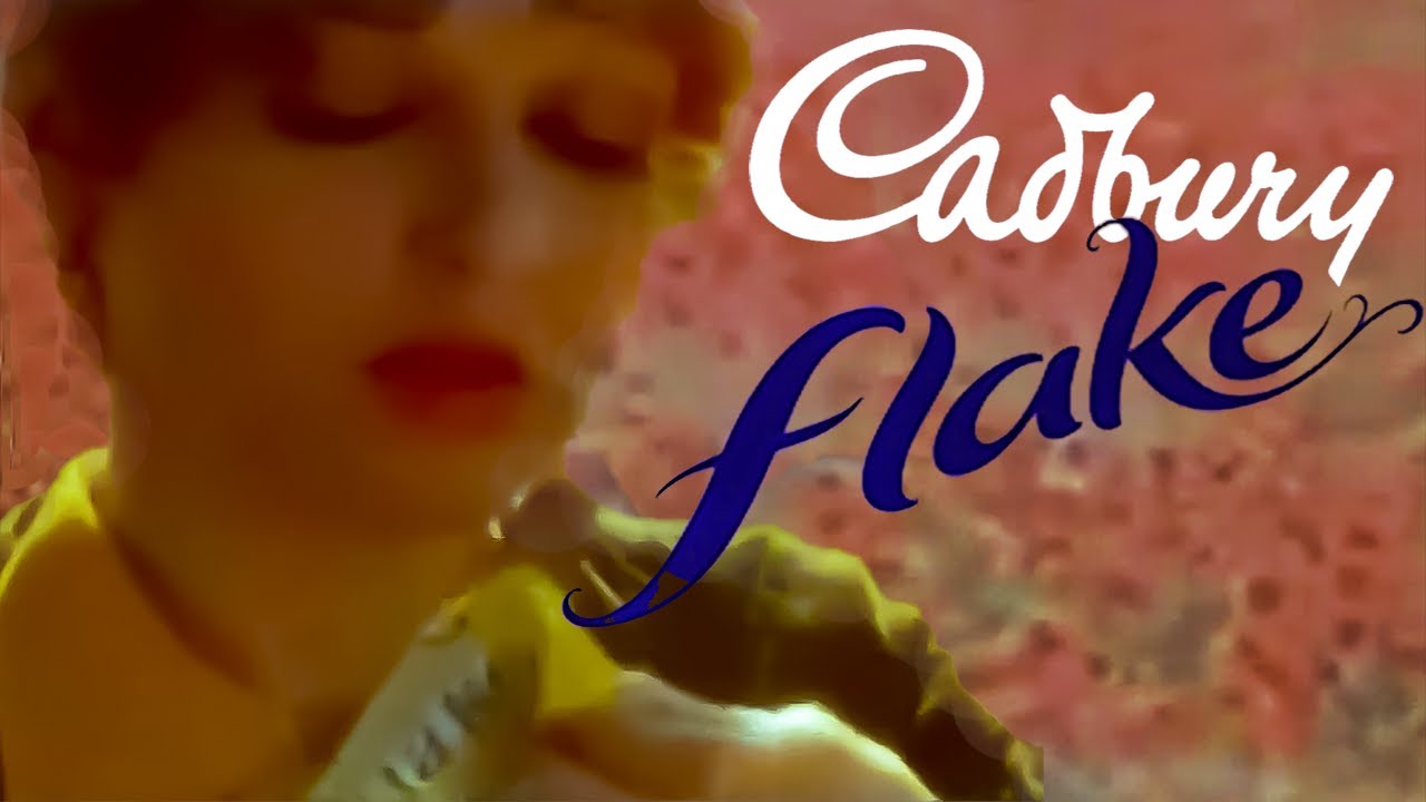 Flake Advert 1970s - YouTube