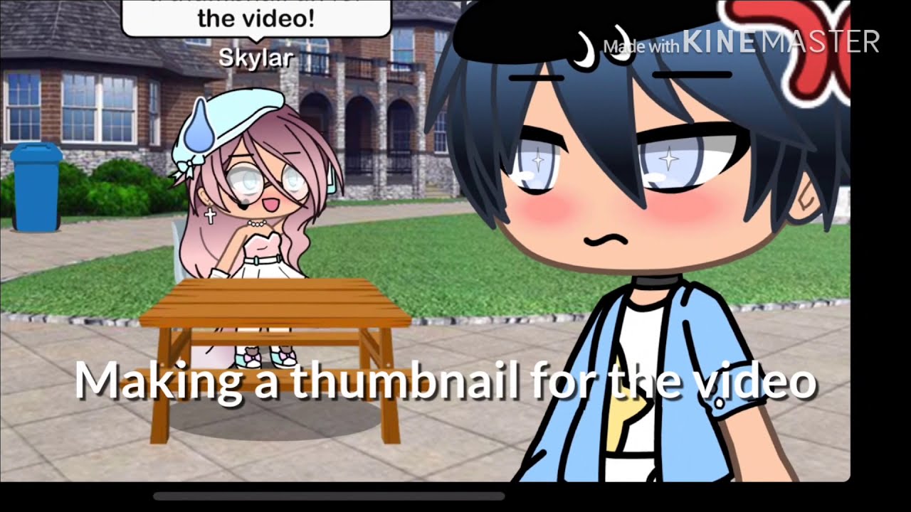 First video UwU - YouTube