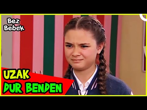 ÖZGE RAMO'YU TERSLEDİ - Bez Bebek Özel Sahneler