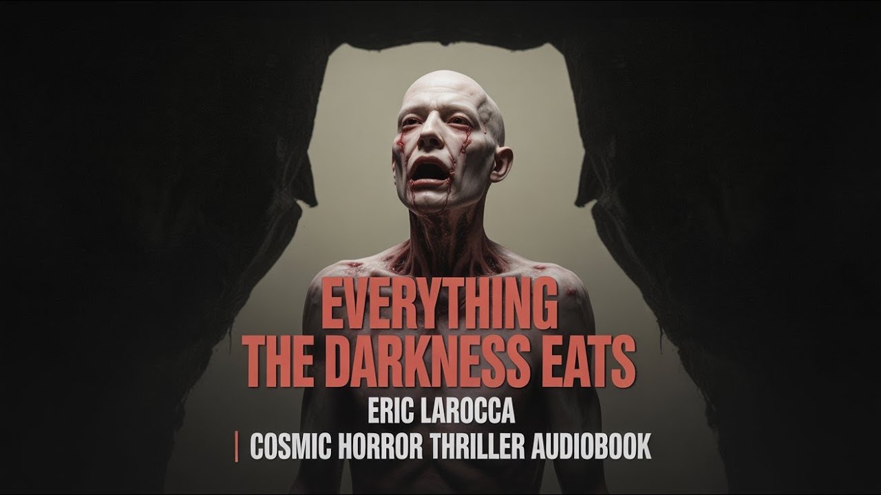 Everything the Darkness Eats by Eric LaRocca | Cosmic Horror Thriller ...