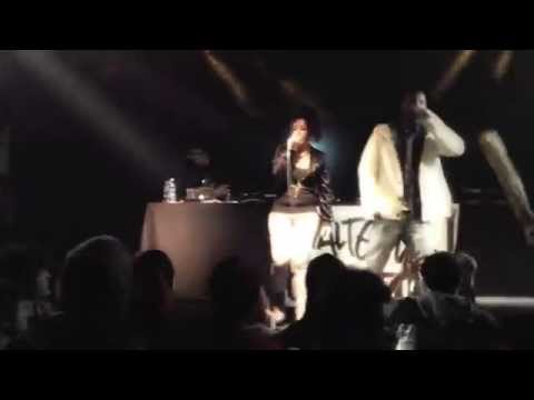 Tizla Live on Stage 2013