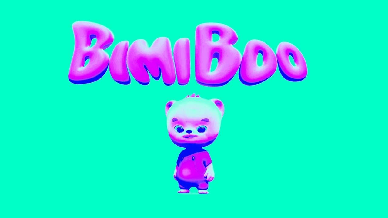 Bimi boo logo effects ( klasky csupo effects ) - YouTube