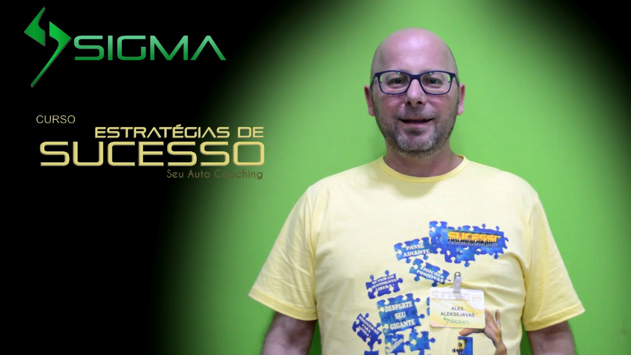 [SIGMA] - ALEX ALEKSEJAVAS - YouTube