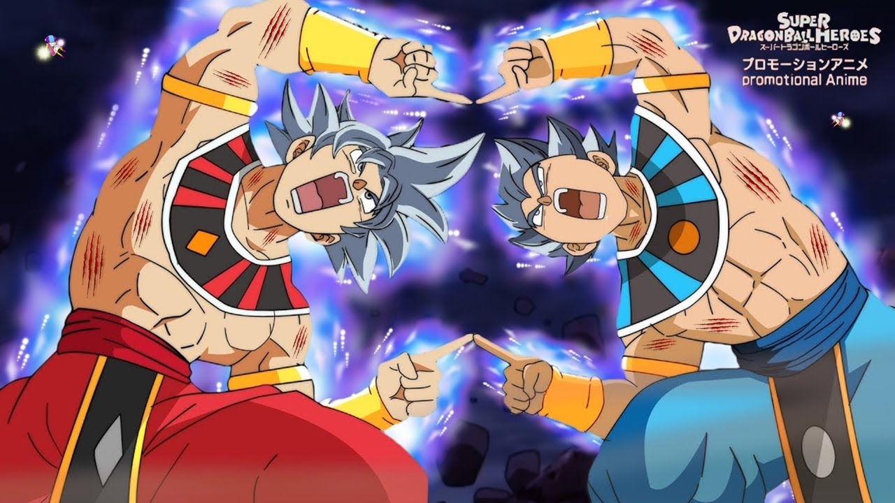 Dragon Ball Super 2: "The Fusion Ultra Instinct Of Goku and Ego Super ...