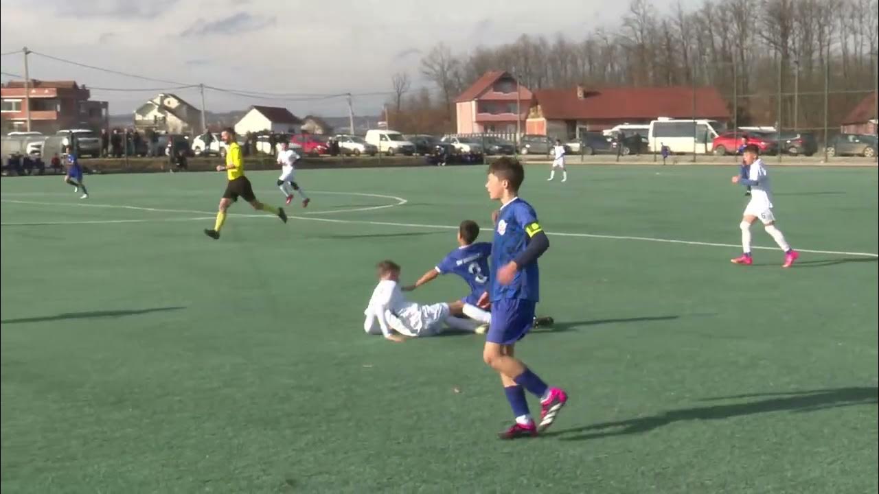 SHF Kosova V (U 13) - FC Drita (U - 13) - Java e 12-të - 𝐒𝐞𝐳𝐨𝐧𝐢 𝟐𝟎𝟐4/𝟐5 - YouTube